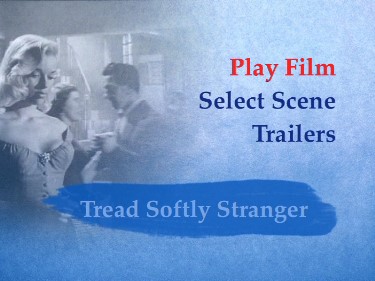 Tread Softly Stranger Diana Dors